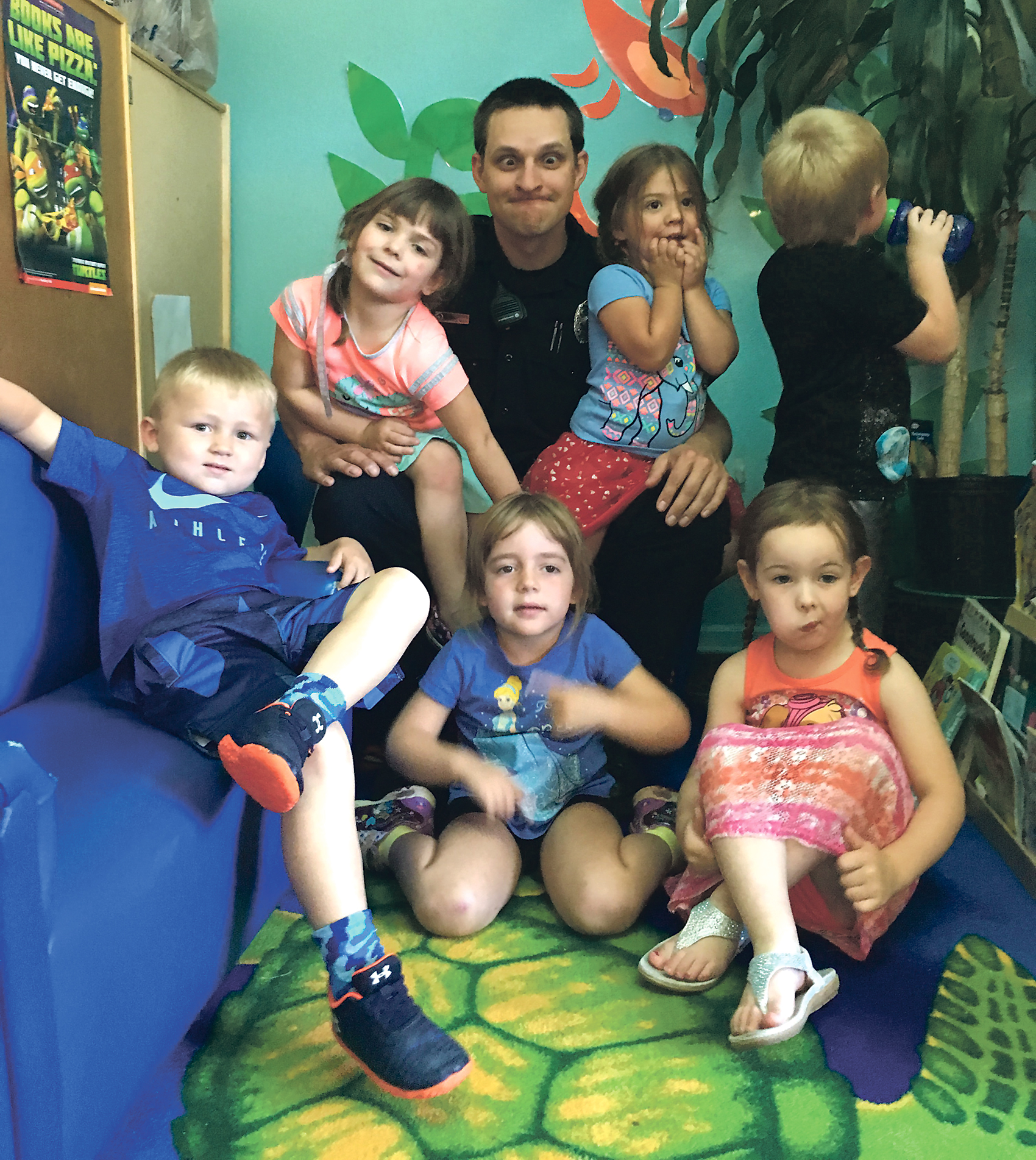 Monster acts… of kindness | News, Sports, Jobs - Times Observer